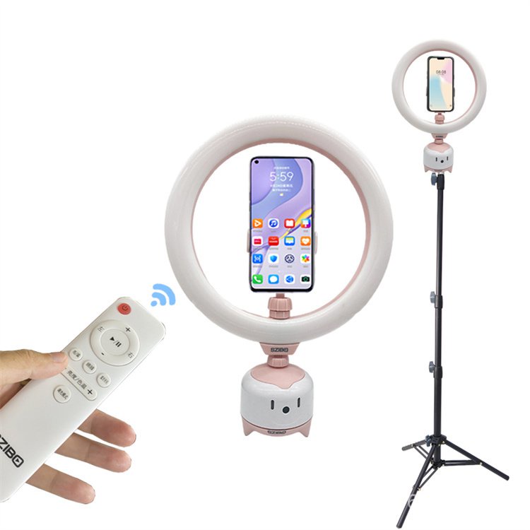 Hot sales 360 Rotating Live Streaming Robot Camera Ai Auto Face ...