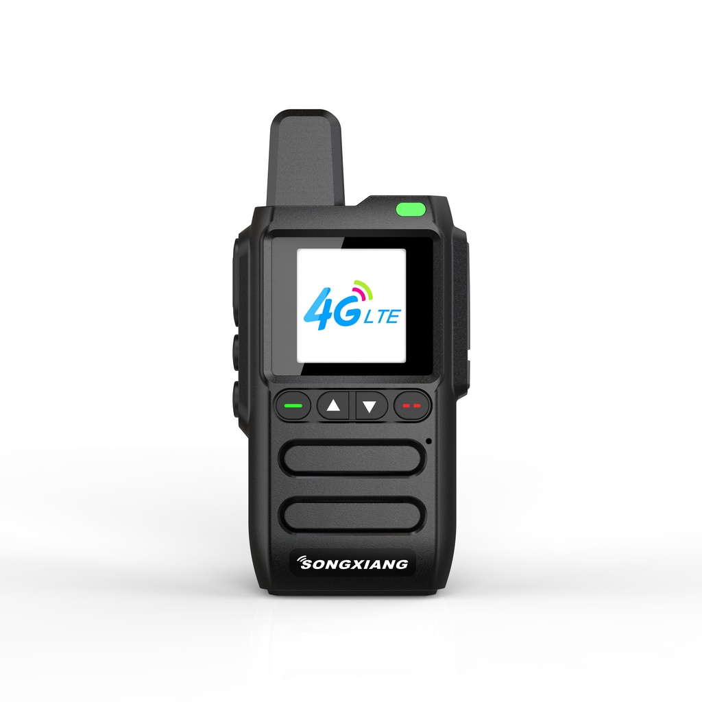 SIM Card 4G 3G GSM Network Radio WIFI POC Transceiver Long Range 5G ...