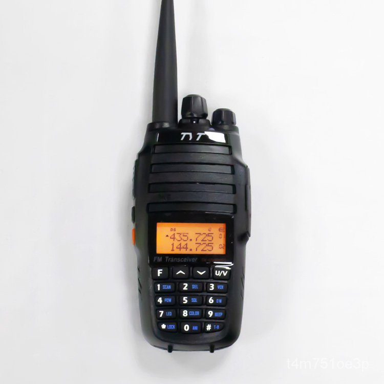 Strong Signal Dual Band TYT TH-UV8000D Amateur Handheld Transceiver 10w ...
