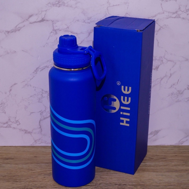 800ML/1000ML HILEE VACUUM FLASK HOT AND COLD TUMBLER LEAK PROOF LARGE ...
