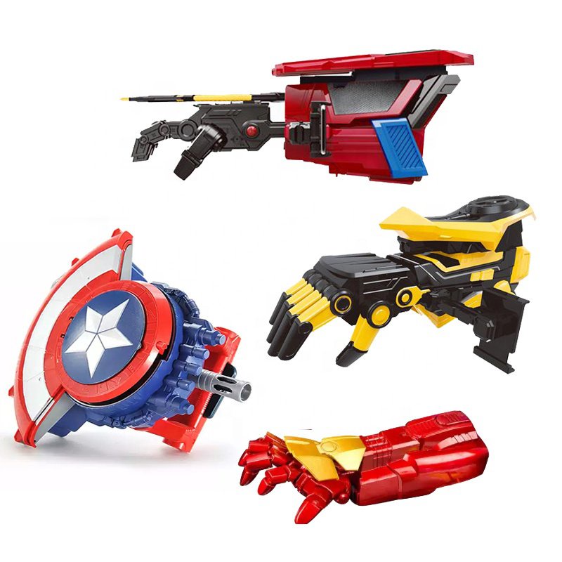 AI Intelligent Aiming Water Bullte Gun Toy Optimus Prime Yellow Bees ...