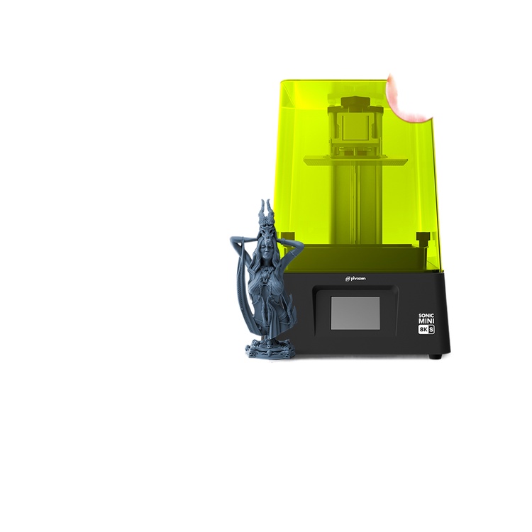 Phrozen/Prosen Sonic Mini 8K S light curing 3d printer 7.1 inch 8k ...