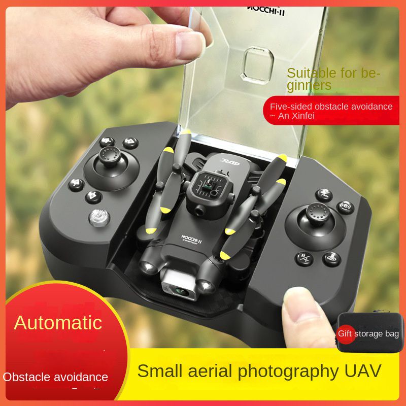 V30 mini obstacle avoidance unmanned aerial vehicle HD aerial ...