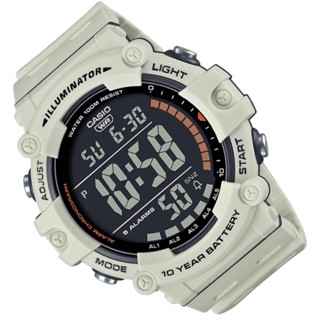 Casio AE-1500WH-8B2 Digital Rubber Strap Watch For Men | Shopee Philippines