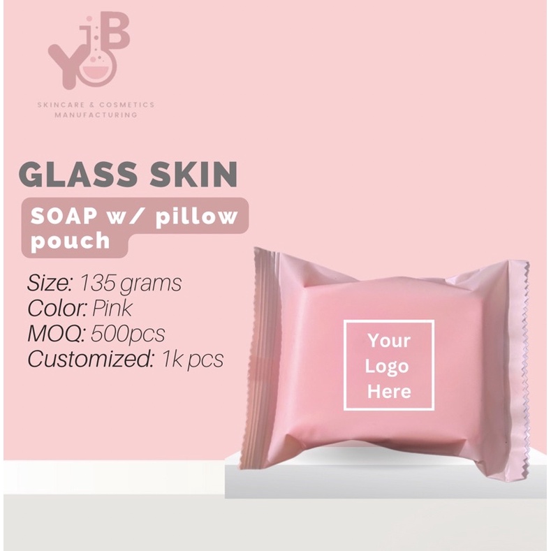 Glass Skin Soap 135 grams | Shopee Philippines
