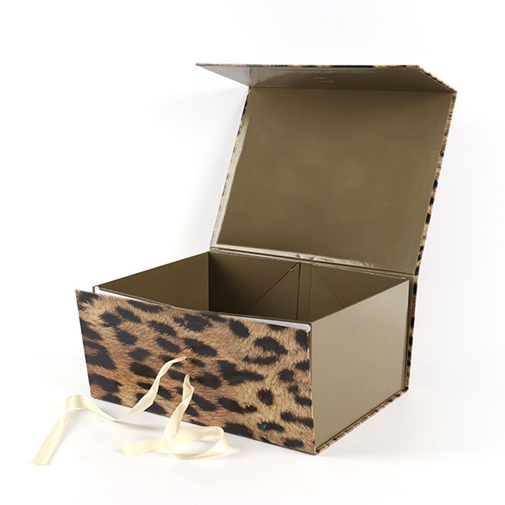 Customized wedding purse gift box foldable shoe storage box shoe ...
