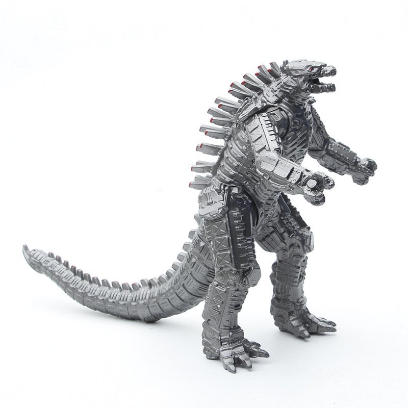 17cm Mechagodzilla Robot Godzilla kids kaiju monster model toy Gojira ...