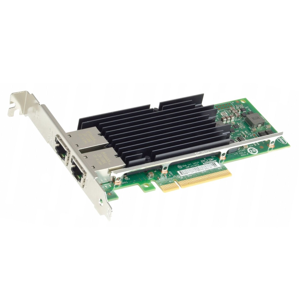 Intel X540-T2 Ethernet Converged Network Adapter - Dual-Port RJ45 Lan ...