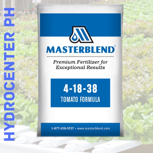 MASTERBLEND 4-18-38 TOMATO FORMULA | Shopee Philippines
