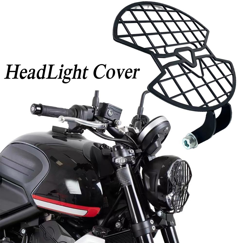 headlight protective cover for trident 660 TRIDENT 660 Trident660 2021 ...