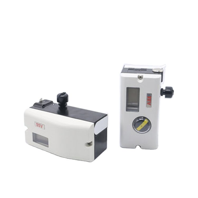 ABB valve positioner V18345-1010221001 intelligent pneumatic valve ...