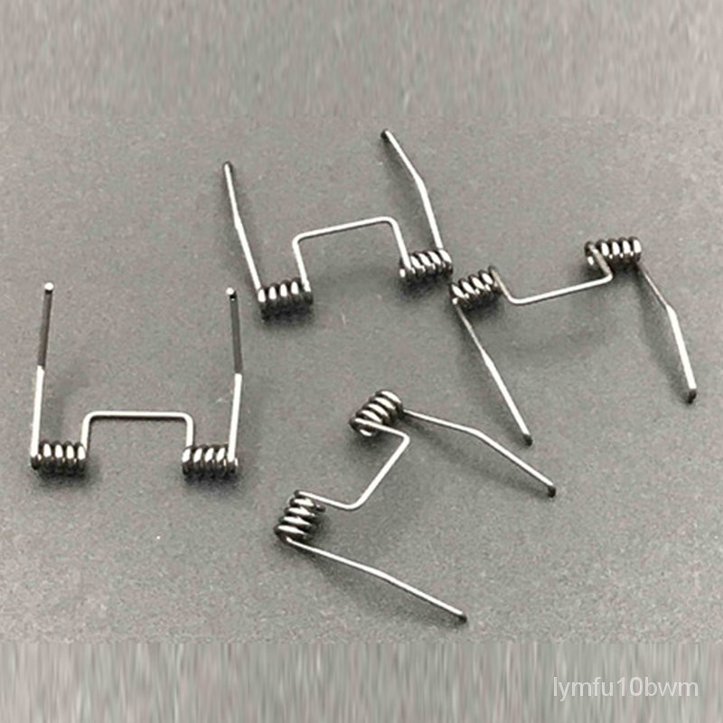 stainless steel latch torsion spring mini double gate flat torsion ...