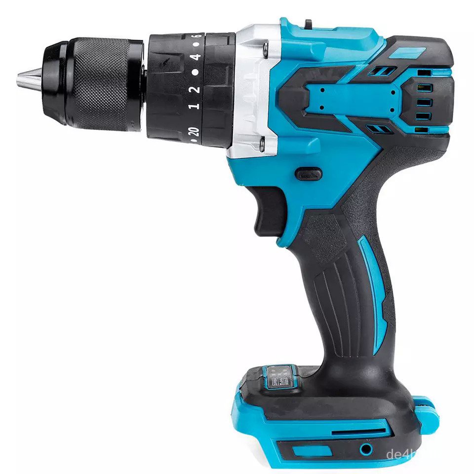 18+3 Torque 21v Cordless power hammer drills Electric Impact Electrical ...