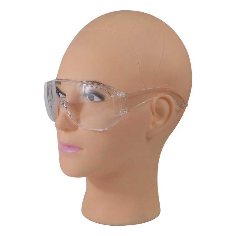 Customized Anti Fog Scratch Resistant Safety Goggles Eye Protection ...