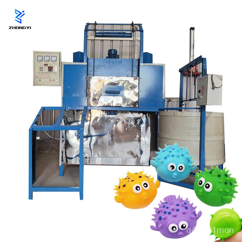 Pvc Ball Making Inflatable Oven 3D Soft Animals Roto Machine ...