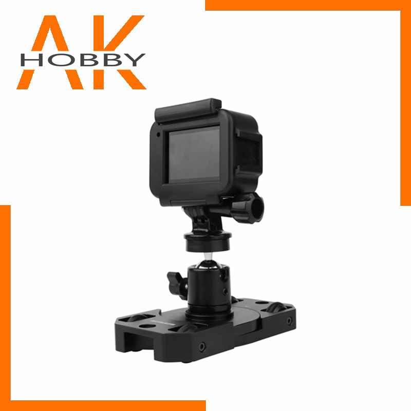 Metal support Bracket Stabilizer Trackless Camera Dolly for Insta360 ...