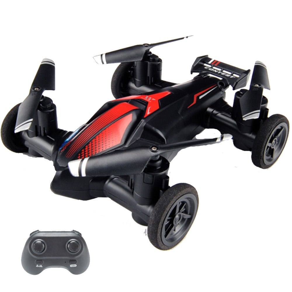 JJRC Land-Air Mini Drone Plane Aircraft Dual-Mode Mini Four-Axis Remote ... JJRC Land-Air Mini Drone Plane Aircraft Dual-Mode Mini Four-Axis Remote ...