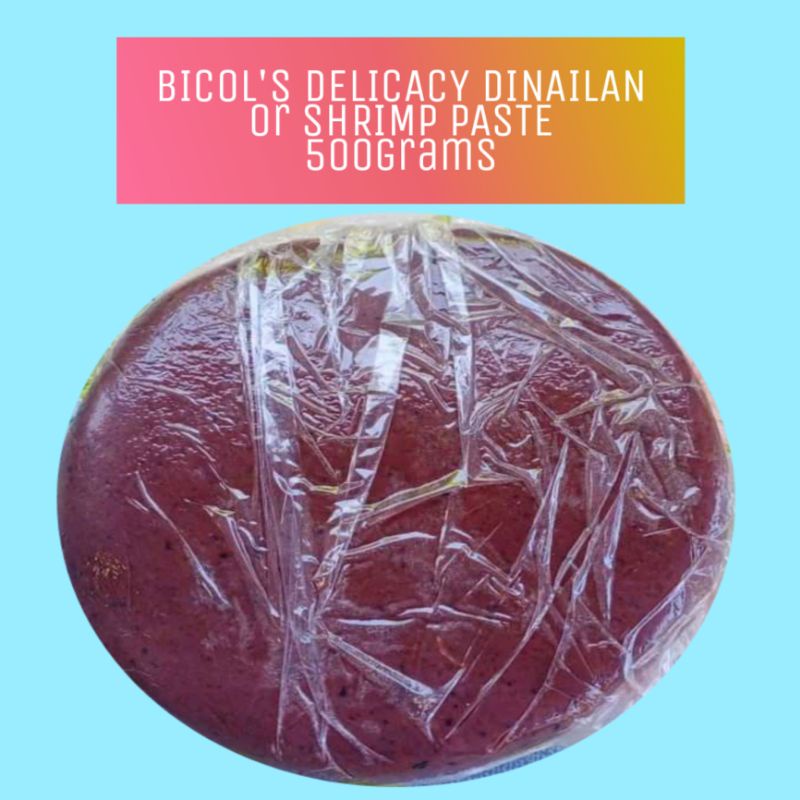 ☋Best dinailan made in bicol 500g | Shopee Philippines