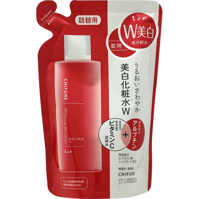 chifure Chifure Whitening Lotion W Refill 180ml (Quasi-) Other (check locks, tongue cleaners ...