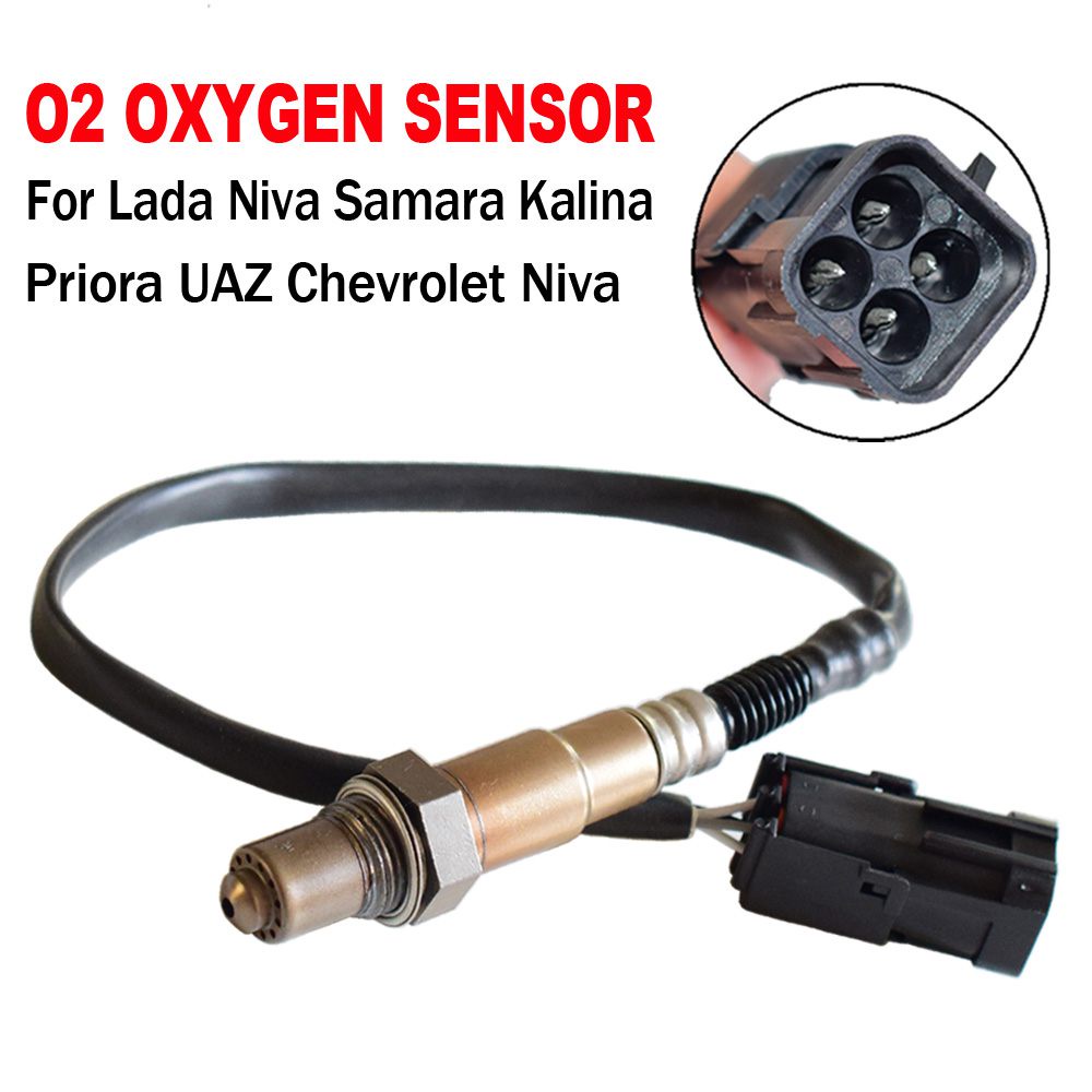 Lambda Probe Oxygen Sensor For Lada Niva Samara Kalina Priora UAZ Chevrolet Niva 0258006537 ...