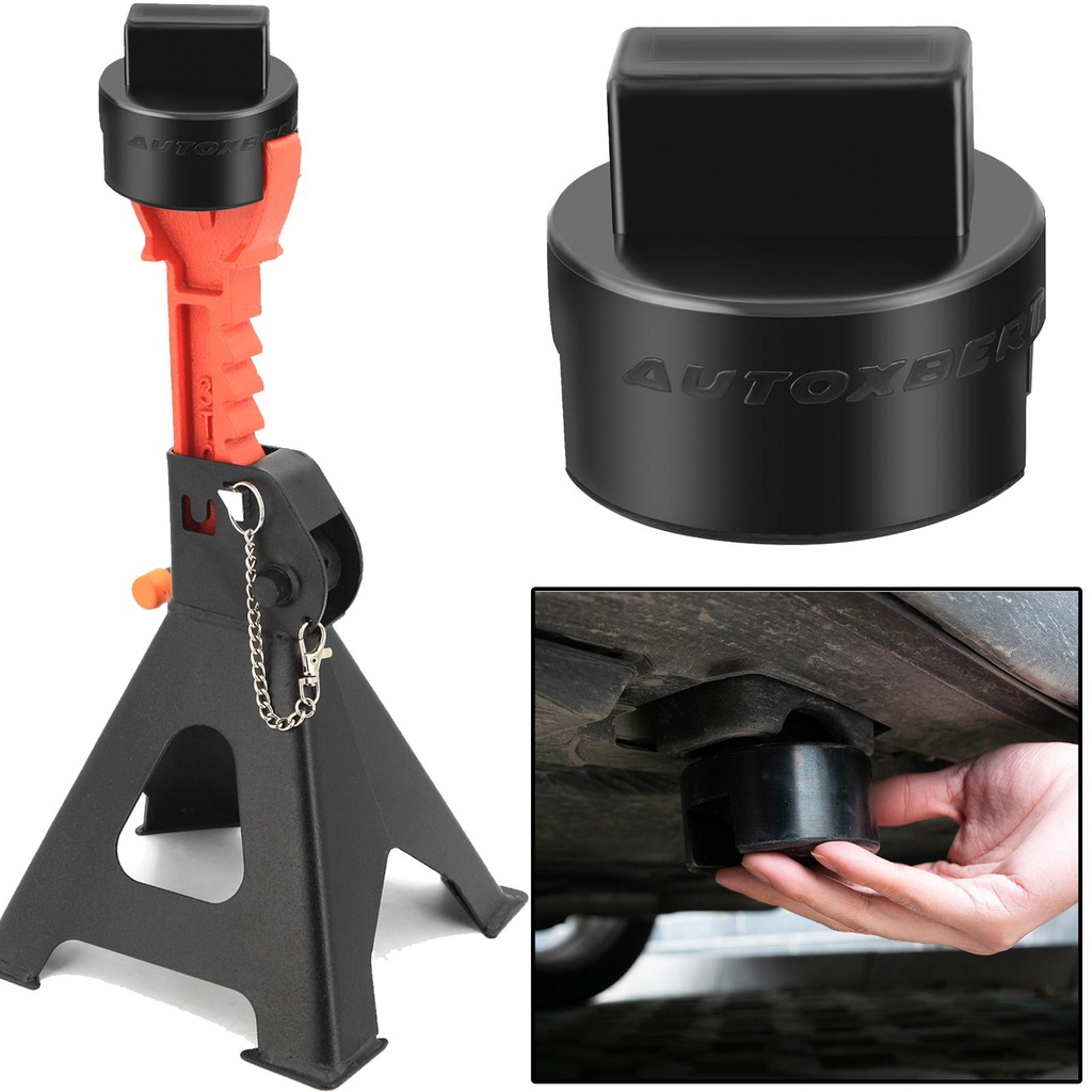 For Mercedes Benz A C E Class Car Lifting Jack & Jack Stand Adapter ...