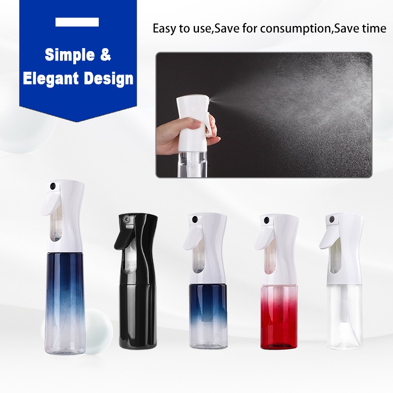 ♀Oil can spray bottle 200ml / 300ml Continuous Spray Nano Fine Mist ...