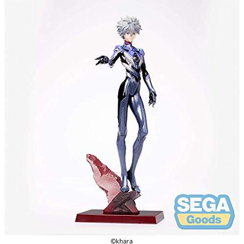 Sega jtwm Evangelion New Theatrical Version Limited Premium Figure ...