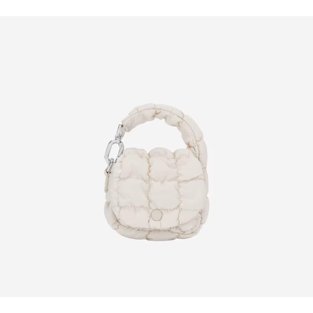 COS cloud bag 23 new fold micro coin purse messenger pendant clutch bag ...