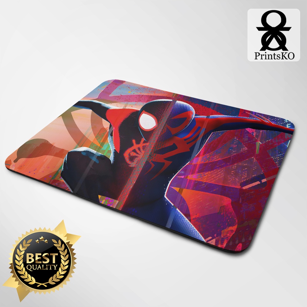 Spiderman Mouse pad - Design | Shopee Philippines