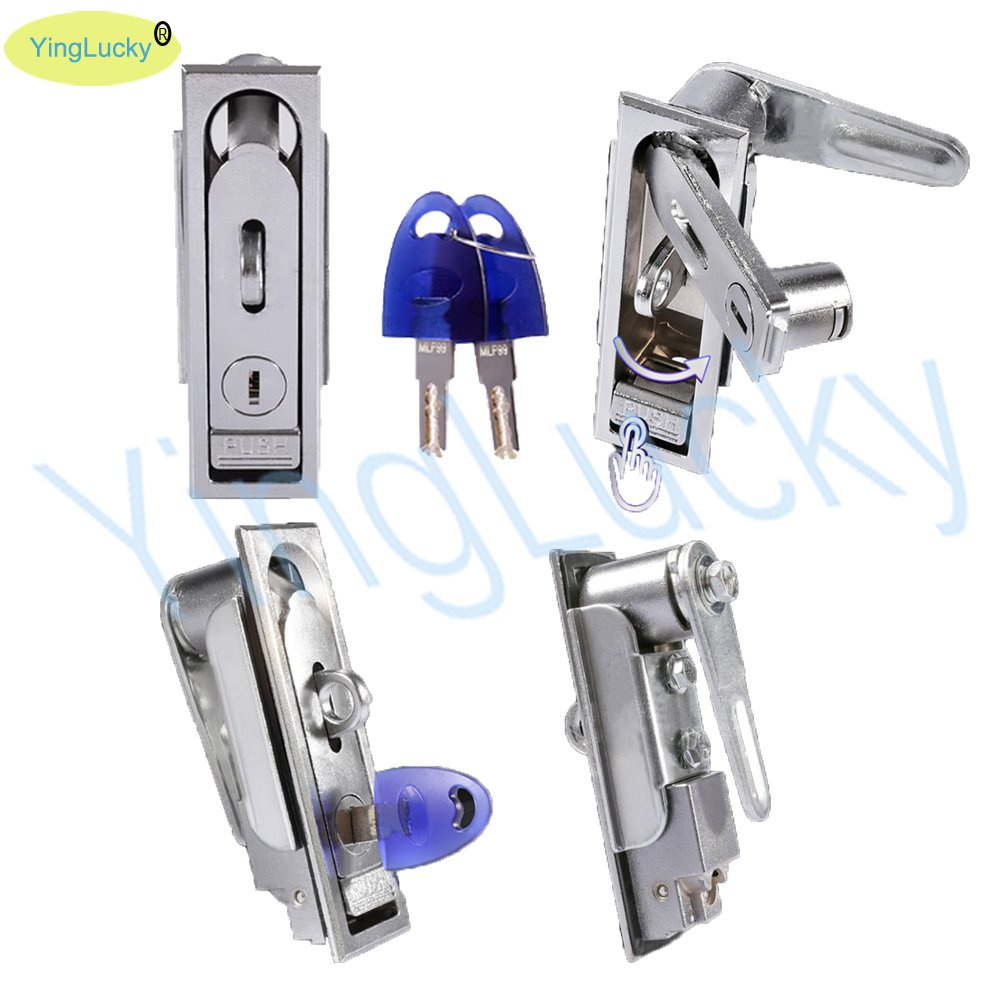 Arcade lock automatic currency sales door lock claw crane copper core ...