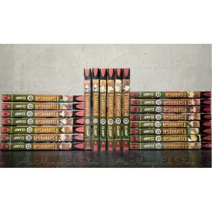 Tsubasa: Reservoir Chronicle Vol 1-28 by Clamp, RARE & OOP Manga, Preloved, English, Del Rey ...