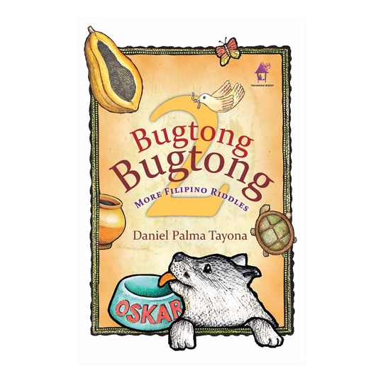 BUGTONG BUGTONG 2: More Filipino Riddles | Shopee Philippines