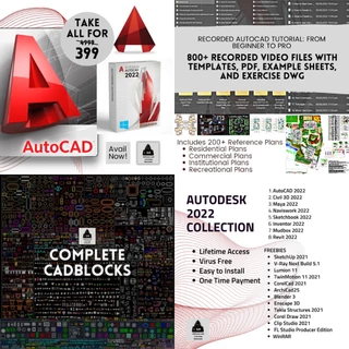 Shop autodesk autocad for Sale on Shopee Philippines