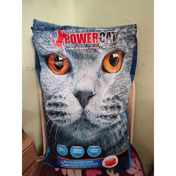 ┅POWER CAT ADULT TUNA Flavor 1 Kg repacked | Shopee Philippines