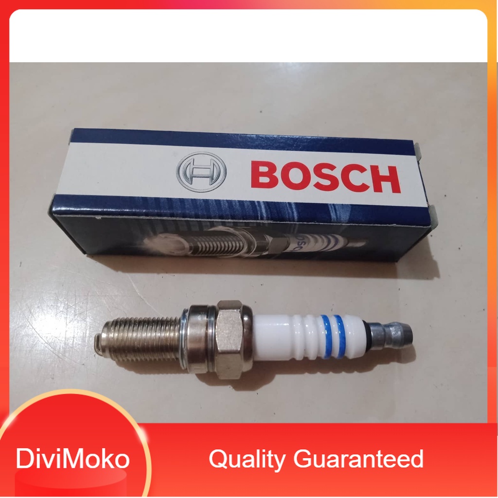 Honda TMX 150 Supremo Spark Plug Super Bosch Original | Shopee Philippines