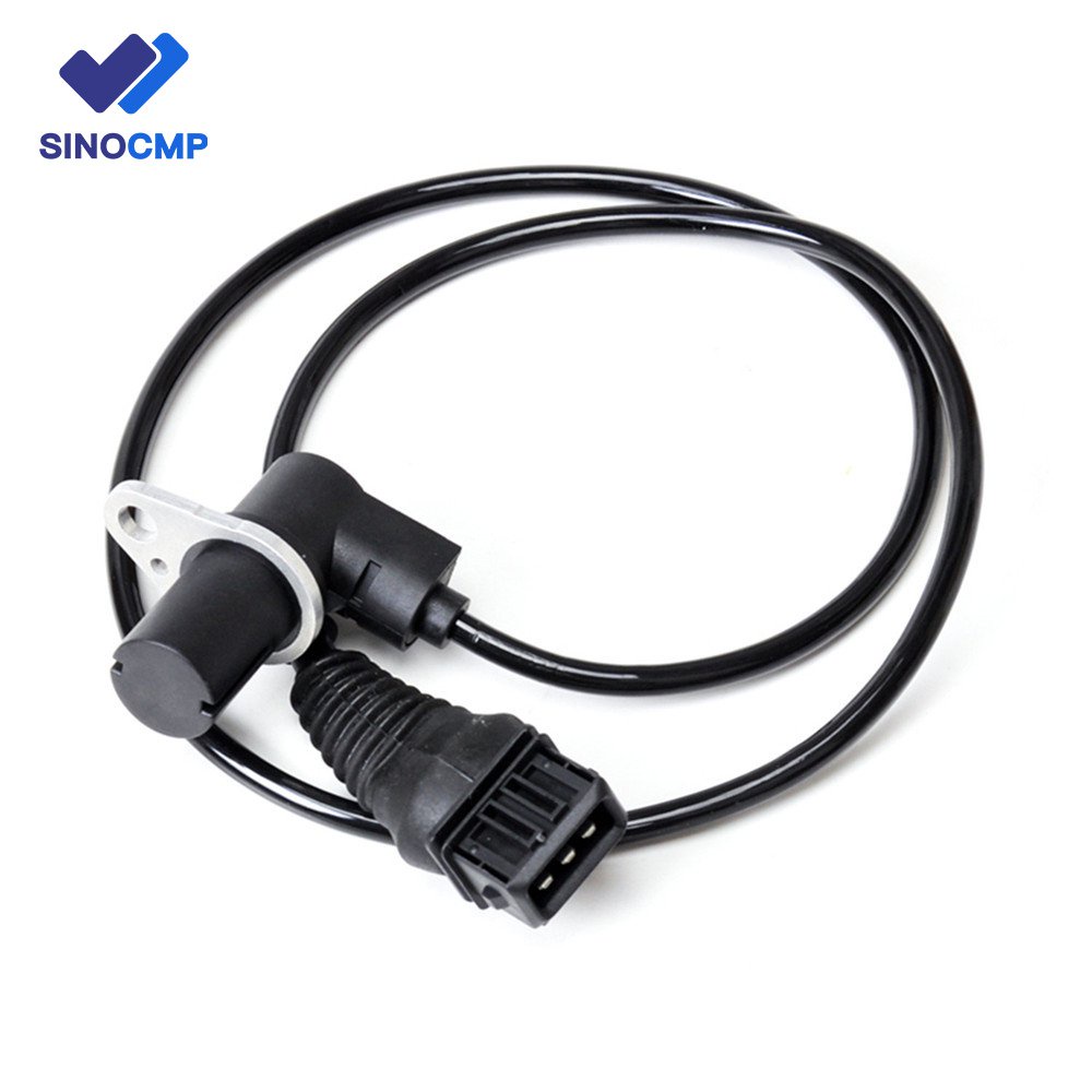 Crankshaft Crank Position Sensor 12141703277 For BMW E36 E38 E39 320i ...