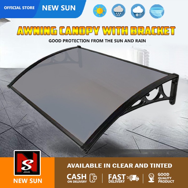 ۞Canopy For Windows Multipurpose Endurance Board Awning Canopy With ...