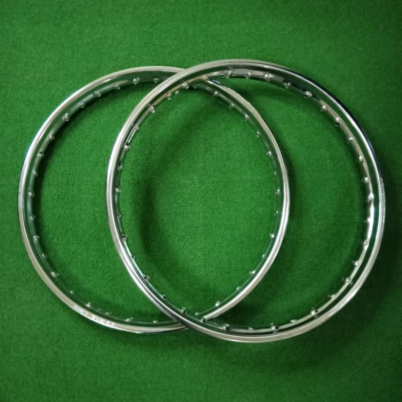 MSK STEEL RIM SET (1.2x17/1.4x17) | Shopee Philippines