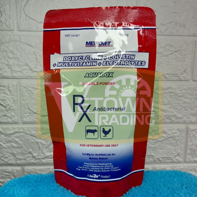 AQUADOX 100grams Anti-Scour | Water Soluble Powder | Shopee Philippines AQUADOX 100grams Anti-Scour | Water Soluble Powder | Shopee Philippines