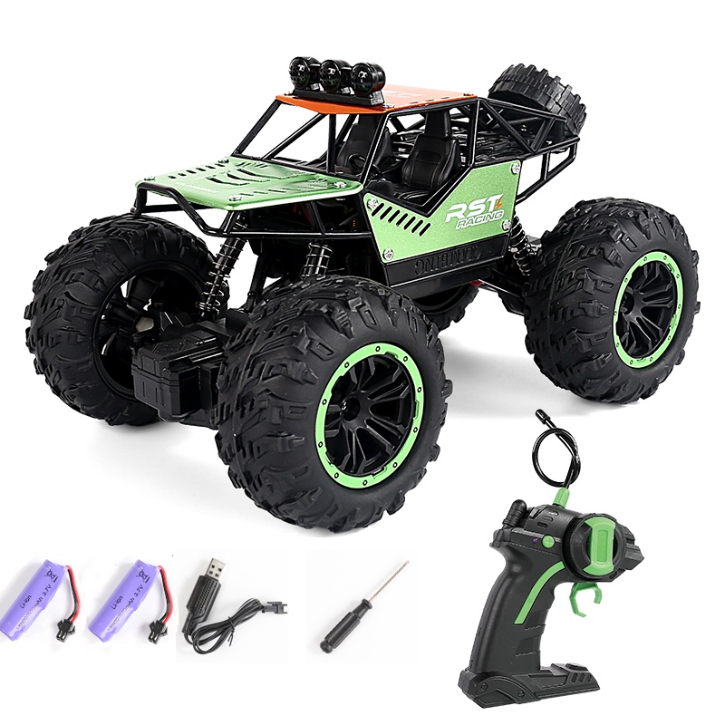 1:18 RC Car Electric Radio Remote Control Cars Buggy Off-Road Control ...