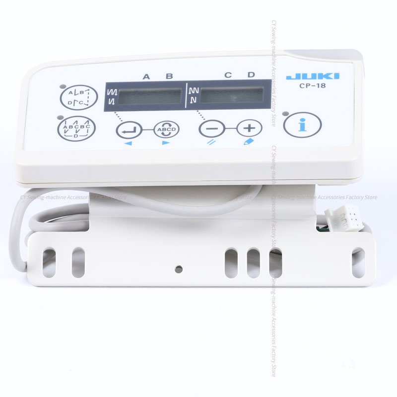 CP-18 CP18 Display Operation Panel Board Original Operating Panel for Juki 9000B 8700A ...