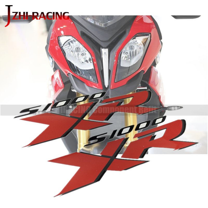 Motorcycle Fairing Fuel Tank Decal Sticker For BMW S1000XR S1000 XR ...