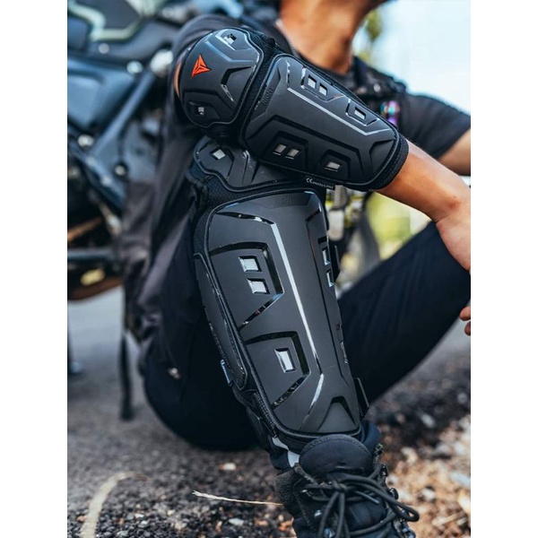 Original Motowolf knee and elbow pad safety protective gear ...
