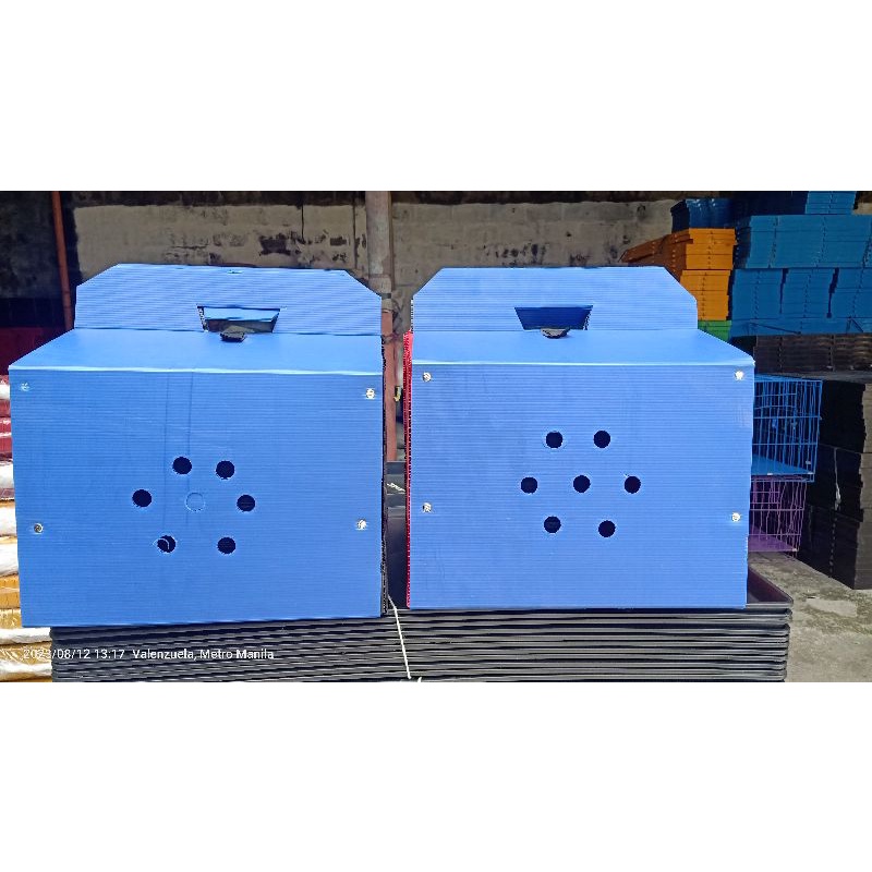 Derby Box/Cockpit Box Collapsible | Shopee Philippines