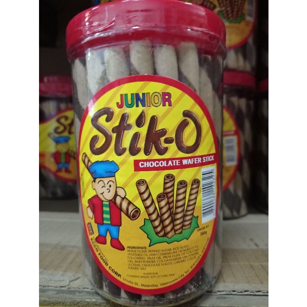 ♠Stik-O Wafer stick (batang 90's) | Shopee Philippines