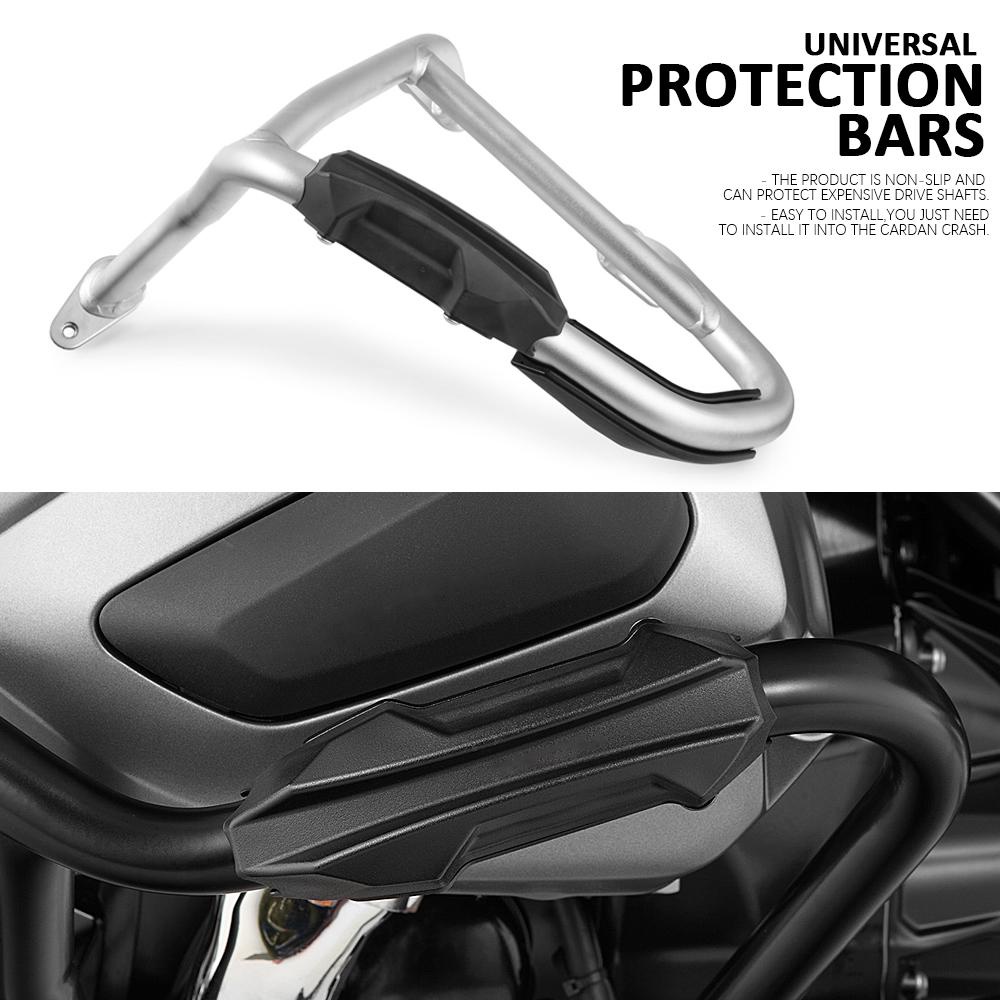 New 25MM Engine Crash Bar Bumper Protection Guard Block For BMW R1250RT ...