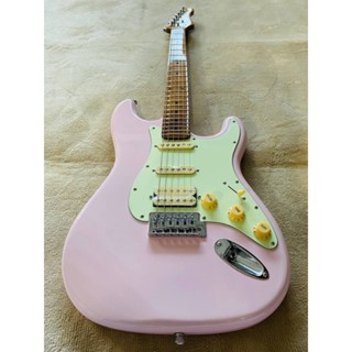 Smiger Lg-2 Pro HSS Electric-Guitar | Shopee Philippines