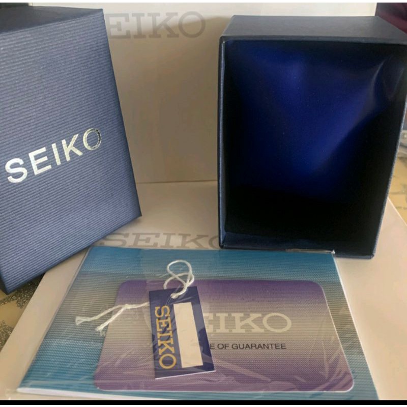 fashion package for seiko watches seiko box seiko paper bag seiko ...