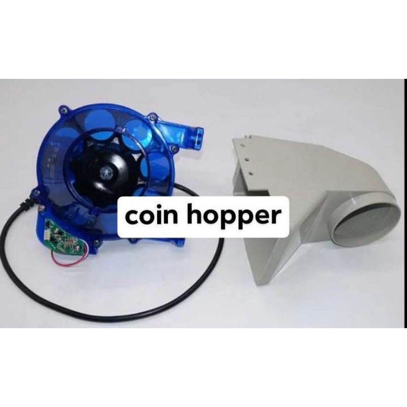MULTY MONEDAS COIN HOPPER | Shopee Philippines