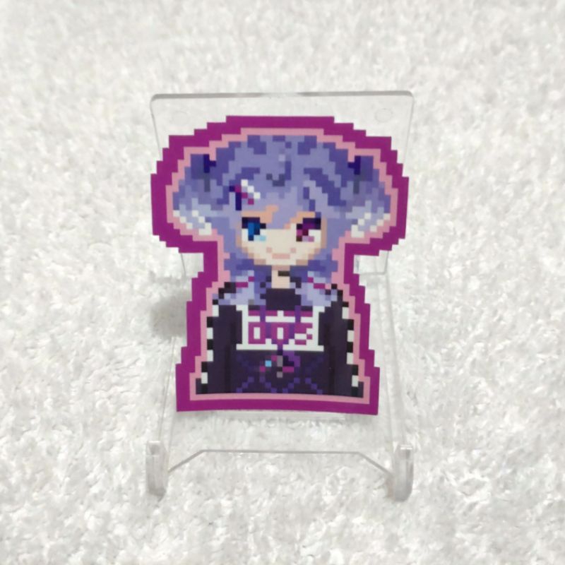 Pixel Vtuber / Hololive / Nijisanji / VShojo Stickers | Shopee Philippines